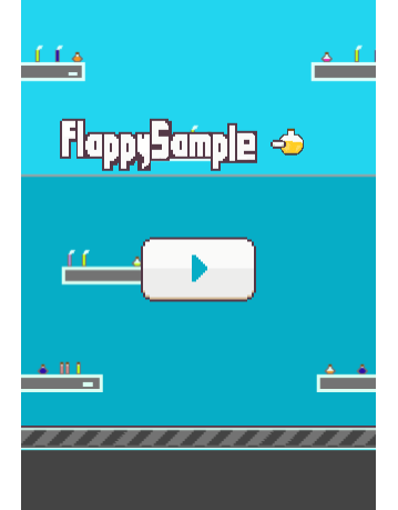 Flappy Sample
